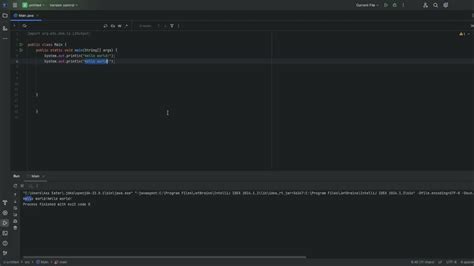 Java Print Statements And Escape Sequences شرح جافا 1 Youtube