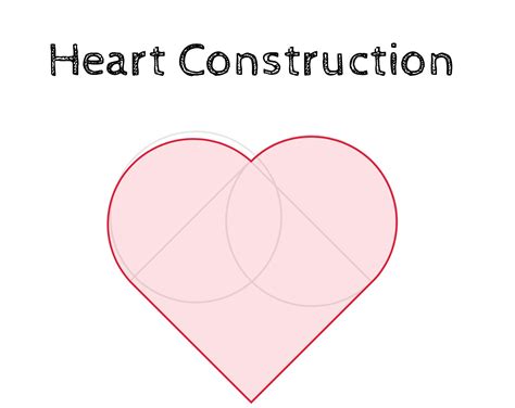 how to draw heart in css
