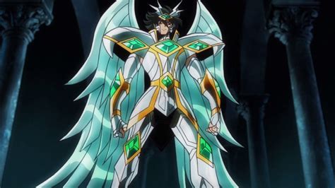 Titan Saint Seiya Omega Photo 40276367 Fanpop