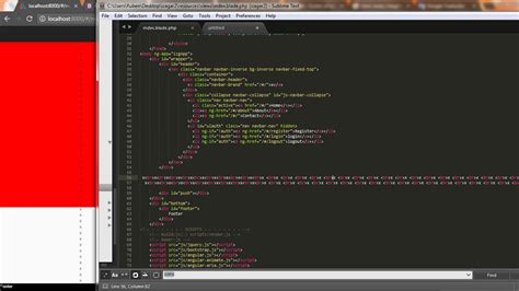 Css How To Push A Footer To The Bottom Of Page When Content Is Short