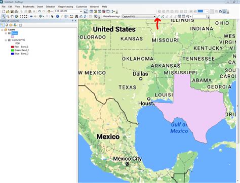 How To Georeference A Hand Drawn Map Using Qgis Or Arcgis Geographic