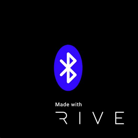 Bluetooth Scan By Ekasetiawans Made With Rive