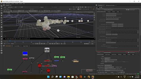 nuke point cloud generator not working r nukevfx