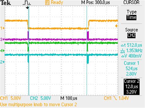 Ads1147 Drdy Mode Problem Data Converters Forum Data Converters