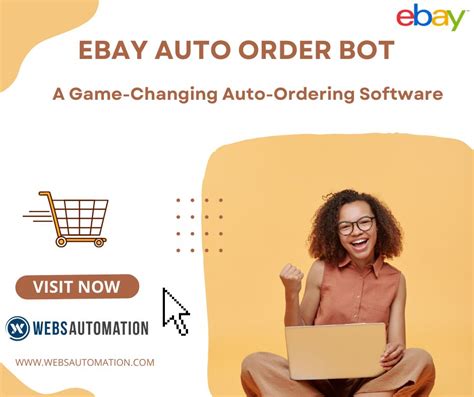 Webs Automation On Linkedin Ebayautomation Autoordering Ebaybot Onlineshopping Bulkorders