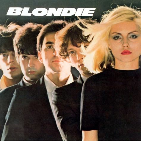 Blondie Blondie 2015 Remaster Vinyl Pop Music