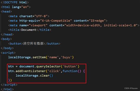 40本地存储sessionstorageremoveitem Csdn博客