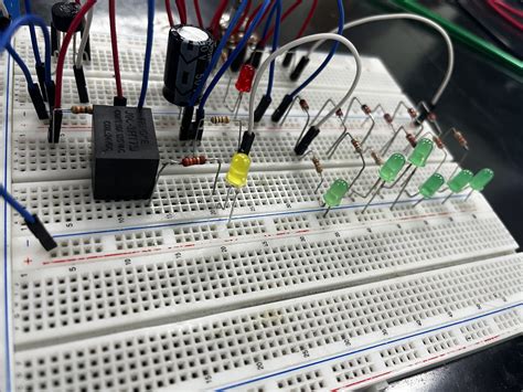 How To Use 74hc595 Shift Register With Arduino Artofit