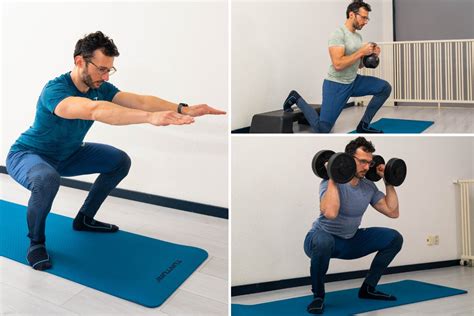 9 Beste Squat Oefeningen Voor Thuis 2025 Victor Mooren