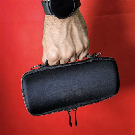 قیمت و خرید کیف حمل اسپیکر مدل Flip Essential مناسب برای جی بی ال فلیپ