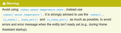 Template Sensors For Multiple Entity Attributes Configuration Home Assistant Community