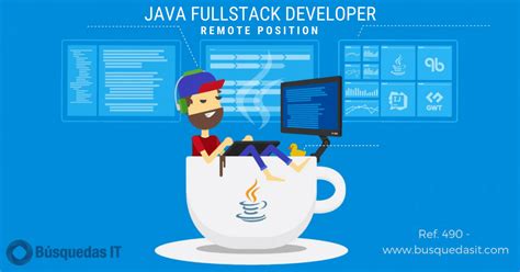 Búsquedas It Java Fullstack Developer Remote Position