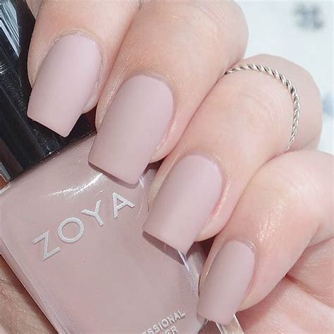 Bukombin On Instagram Pudra💅🏻” Trendy Nails Zoya Nail Gel Nails