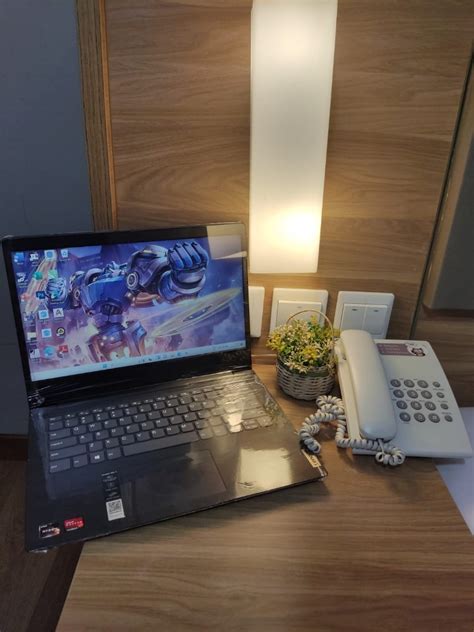 Jual Laptop Lenovo Ideapad Slim 3 81W0 Superslim RAM 8GB SSD 256GB Elektronik Komputer