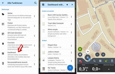 Video Locus Map Outdoor Navigation für Android