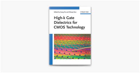 ‎high K Gate Dielectrics For Cmos Technology On Apple Books