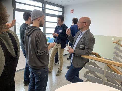 Tu Wien Informatics On Linkedin Computerscience Career Phd Tuwien Alumni Mentoring