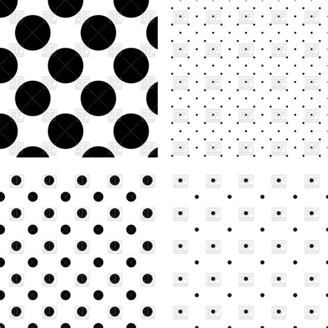 Dot Pattern Vector At Collection Of Dot Pattern