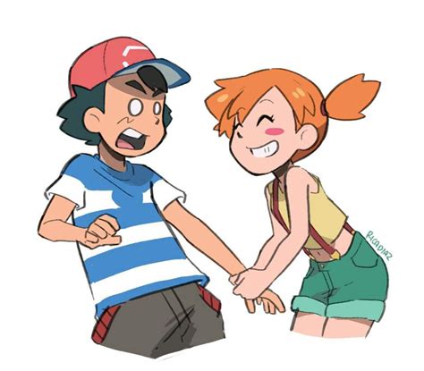 Why I Don T Ship Pokemon Ships Pok Mon Amino