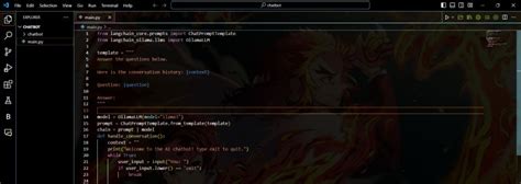 Naivedya Dubey On Linkedin Python Artificialintelligence Nlp Chatbotdevelopment Ollama Llama