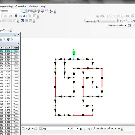 A 33 Bus Radial Distribution Network After Reconfiguration Download