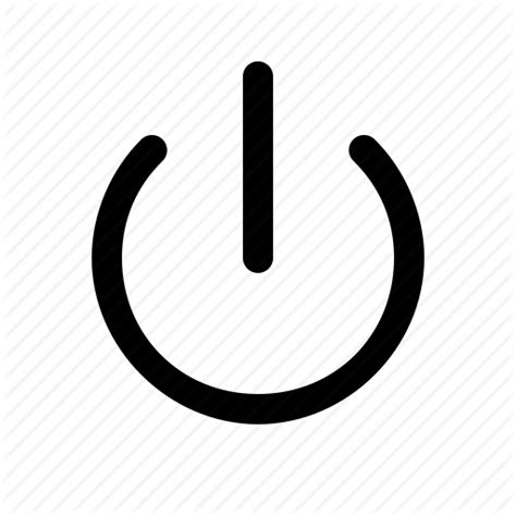 Shutdown Icon 171985 Free Icons Library