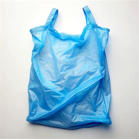Premium Photo Empty Plastic Bag