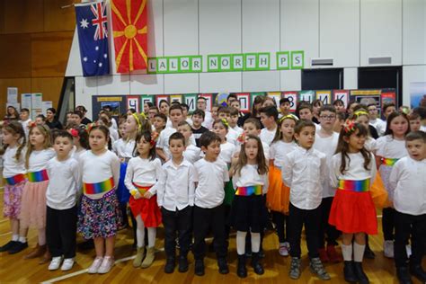 Macedonian Bilingual Curriculum Program Lalor North Primary School