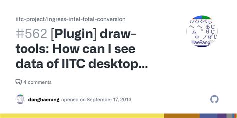 Plugin Draw Tools How Can I See Data Of Iitc Desktop With Iitc