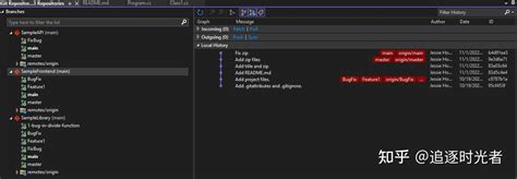 效率提升利器：11款实用且便捷的git可视化管理工具 知乎