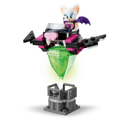 LEGO Sonic The Hedgehog 76996 Knuckles Guardian Mech Les Visuels Sont Disponibles HOTH BRICKS