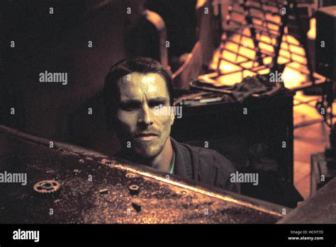 The Machinist Christian Bale 2004 C Paramount Classics Courtesy