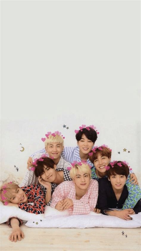 Cute Bts Group Wallpapers Top Free Cute Bts Group Backgrounds
