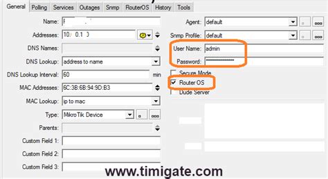 Mikrotik Routeros Whatdase