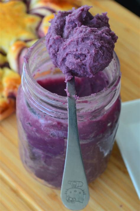[video] Small Batch Ube Jam Halaya Purple Yam Jam Ube Halaya Recipe