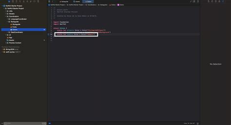 How To Create And Use A Color Set In Xcode