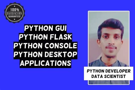create python gui tkinter flask pyqt5 applications by ibadali942