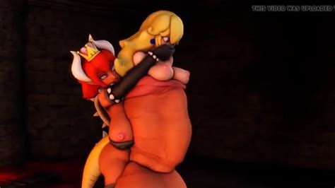 Cartoon And Anime Bowsette Cock Vore Video Thisvid Com