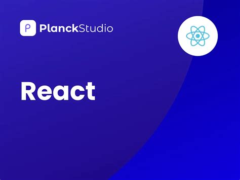 Reactjs Transforming Web Development Planckstudio