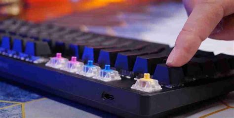 Which Is More Durable Linear Vs Tactile Vs Clicky Switches