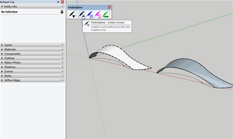 Smoother Curved Surfaces Sketchup Sketchup Community