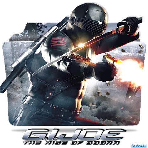 G I Joe The Rise Of Cobra By Tadek On Deviantart