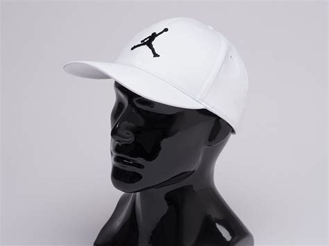 Кепка Jordan Jump цвет Белый купить по цене 490 рублей в интернет ...