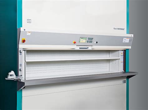 Automated Storage And Retrieval Systems Storage Concepts Inc