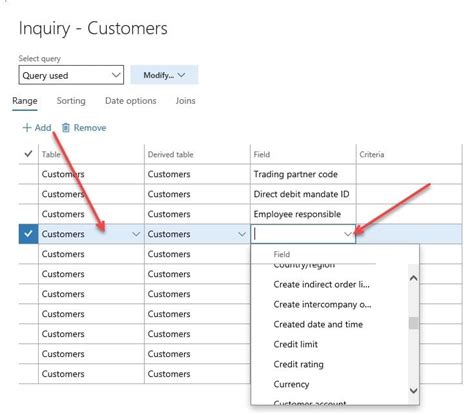 Filters In Dynamics For Finance Operations Encore Business Solutions