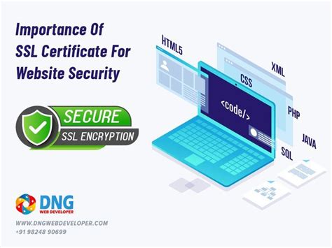 Top 5 Reasons Why It Is Importance Of Ssl Certificate For Website Top 5 Reasons Why It Is Importance Of Ssl Certificate For Website