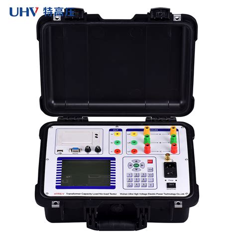 Loss Factor Measurement Tester Transformer Power Factor Test Set Dissipation Load Loss And No