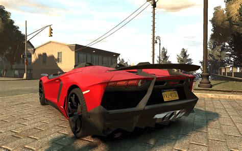 Release Lamborghini Aventador J Mod MPGH MultiPlayer Game Hacking
