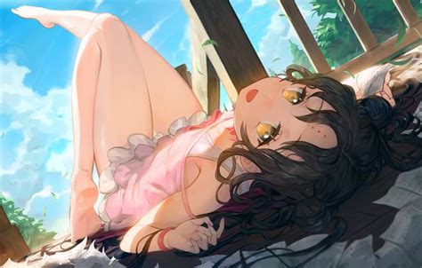 Fate系列杀生院祈荒Lily插画壁纸图片 BoBoPic