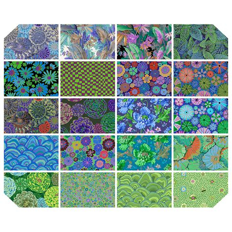 Kaffe Fassett Aug 2024 Cool 803081177513
